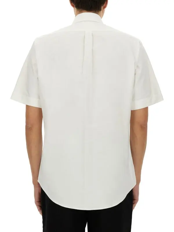 Givenchy Cotton Shirt - White