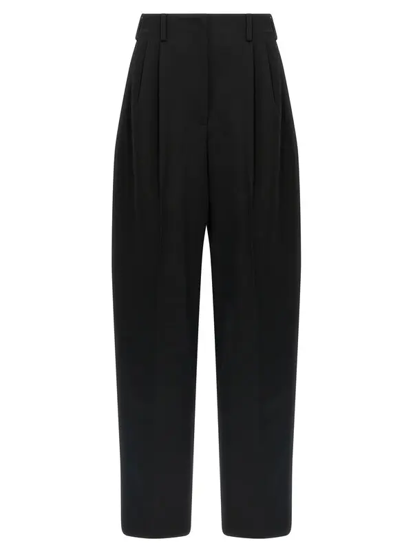 Givenchy Double Pence Pants - Black