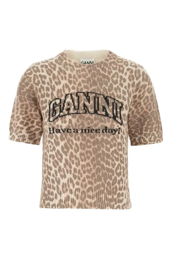 GANNI Knitwear - Multicolor