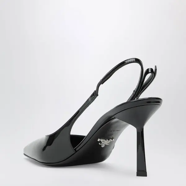 Prada Patent Leather Pumps