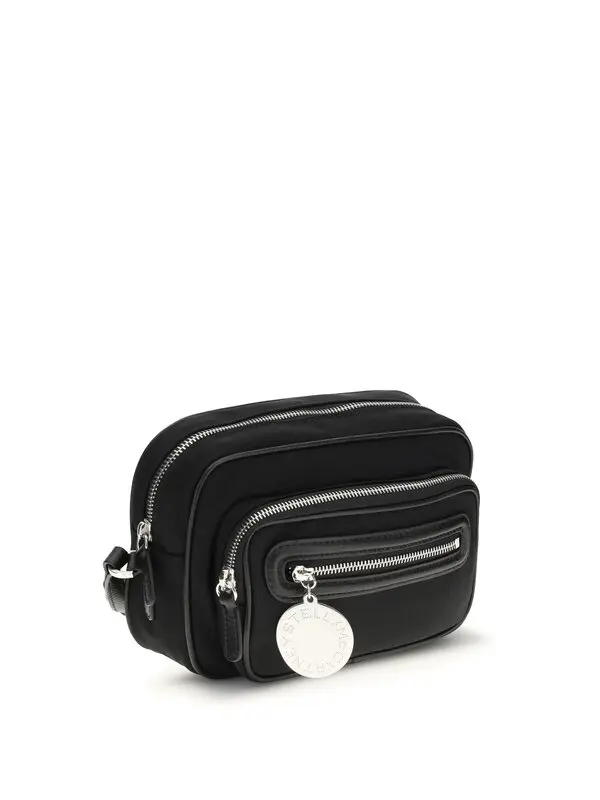 Stella McCartney Dartmoor Shoulder Bag - Black