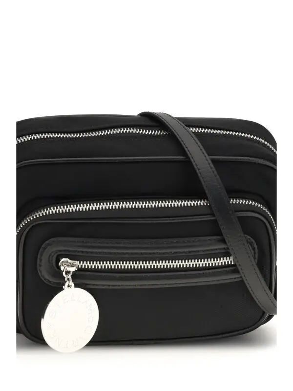 Stella McCartney Dartmoor Shoulder Bag - Black