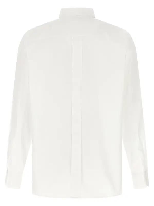 Saint Laurent Cassandre' Shirt - White