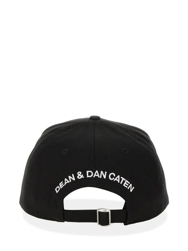 Dsquared2 Baseball Hat With Logo