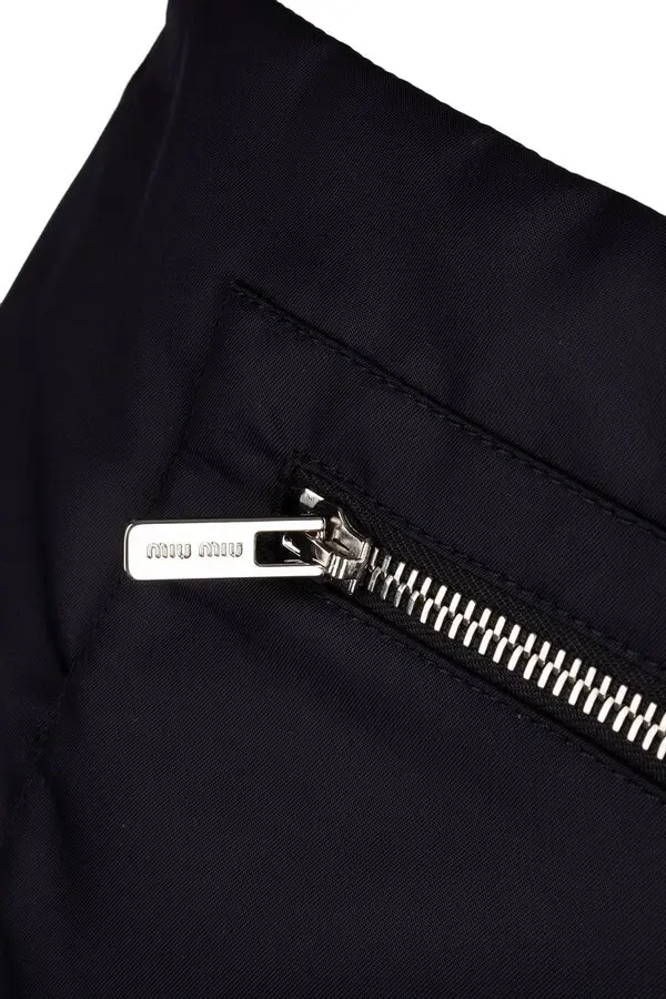 Miu Miu Short Skirt - Multicolor
