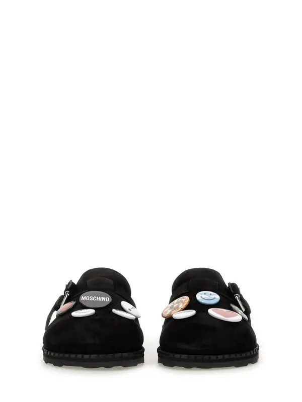 Moschino Sandalo Pin