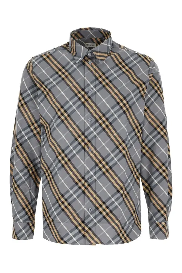 Burberry Clothing Shirts