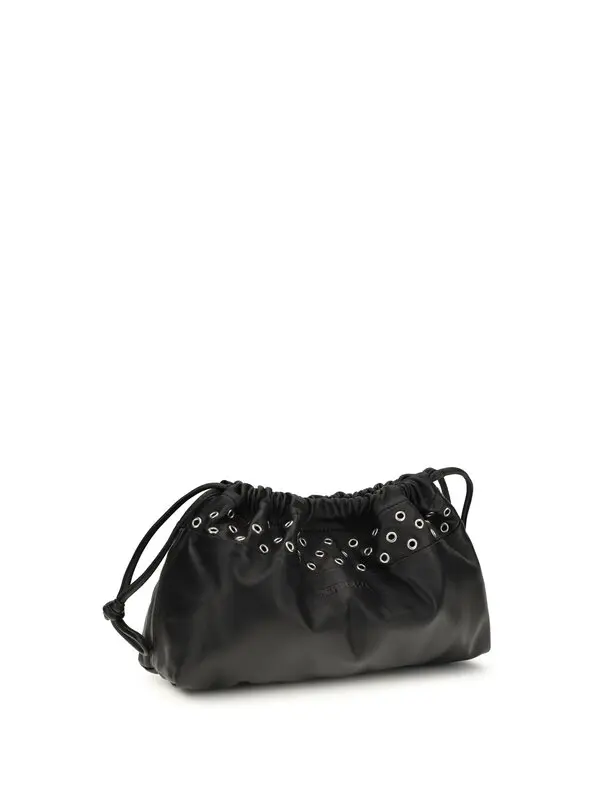 Pierre Hardy Double Clutch With Eyelets