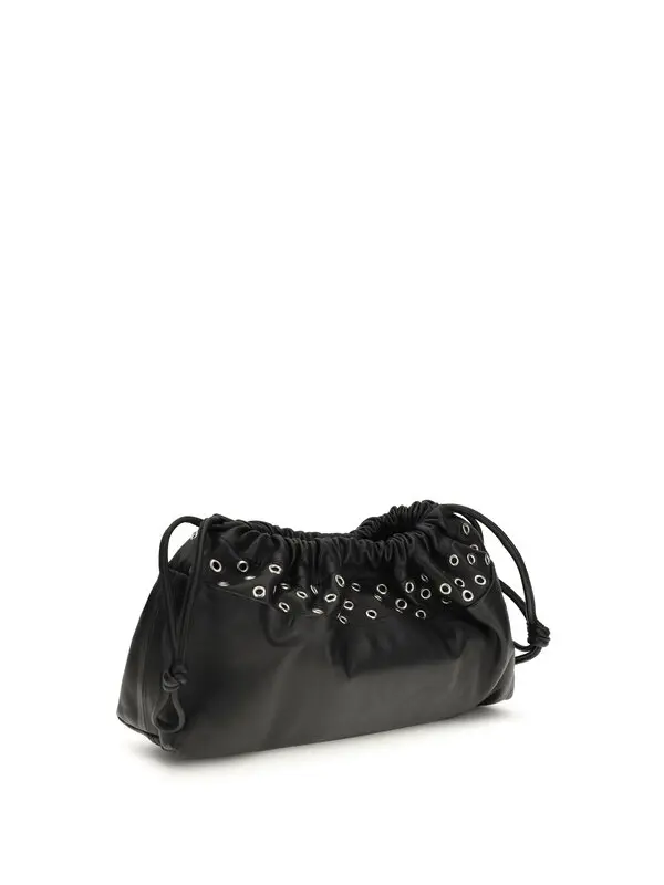 Pierre Hardy Double Clutch With Eyelets