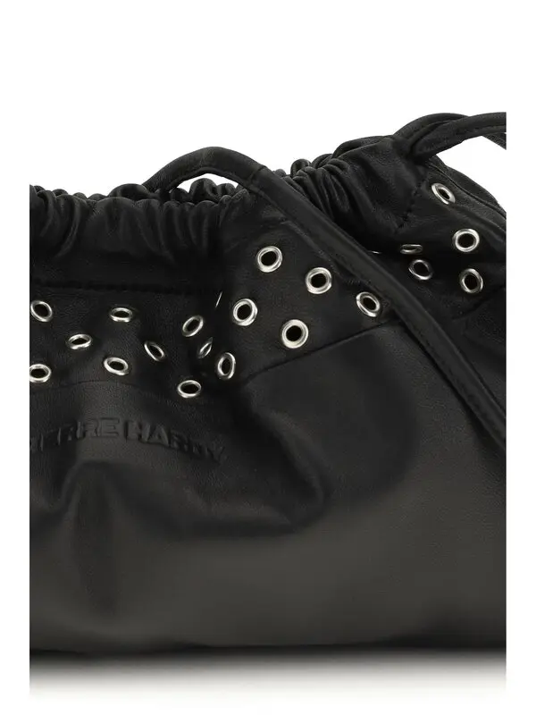 Pierre Hardy Double Clutch With Eyelets