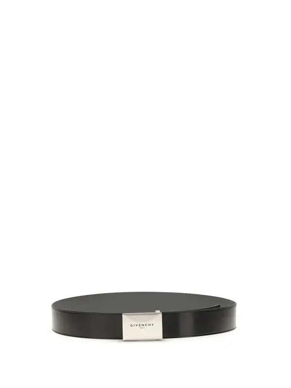 Givenchy Reversible Leather Belt
