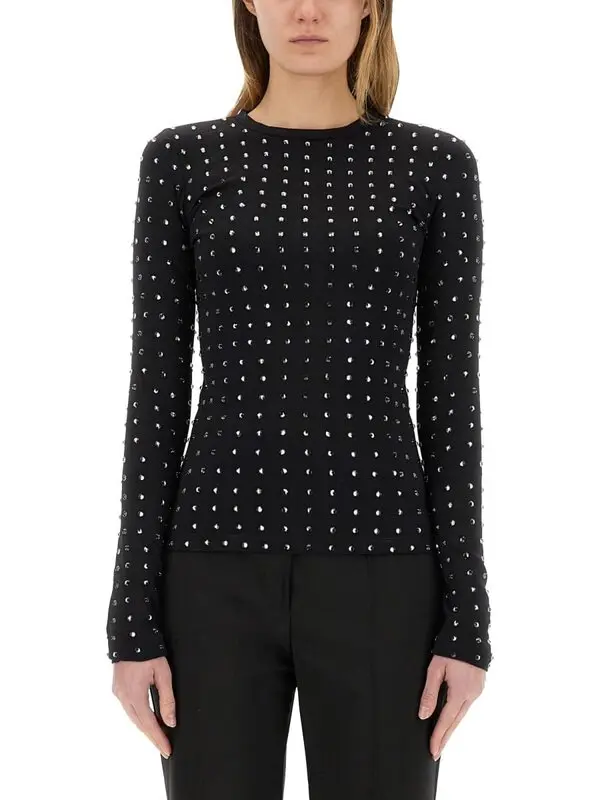 Sportmax Embellished Top