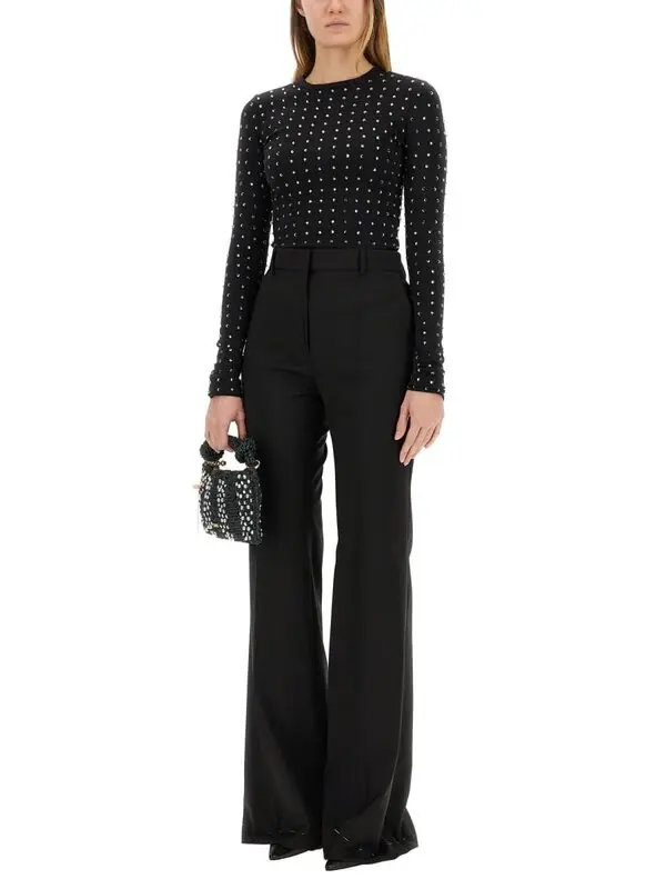 Sportmax Embellished Top