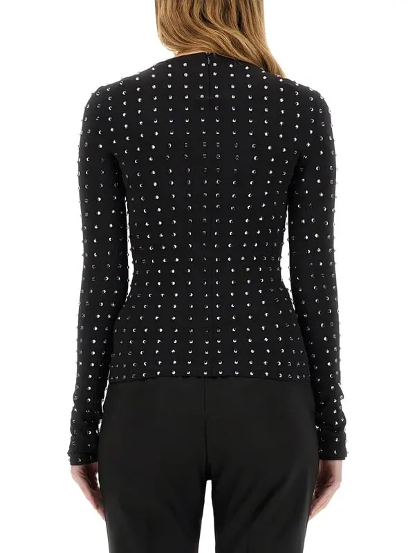 Sportmax Embellished Top
