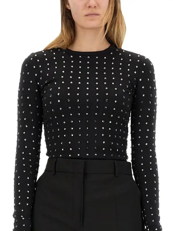 Sportmax Embellished Top