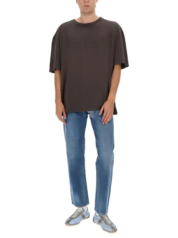 MAISON MARGIELA Shelter Detail Denim