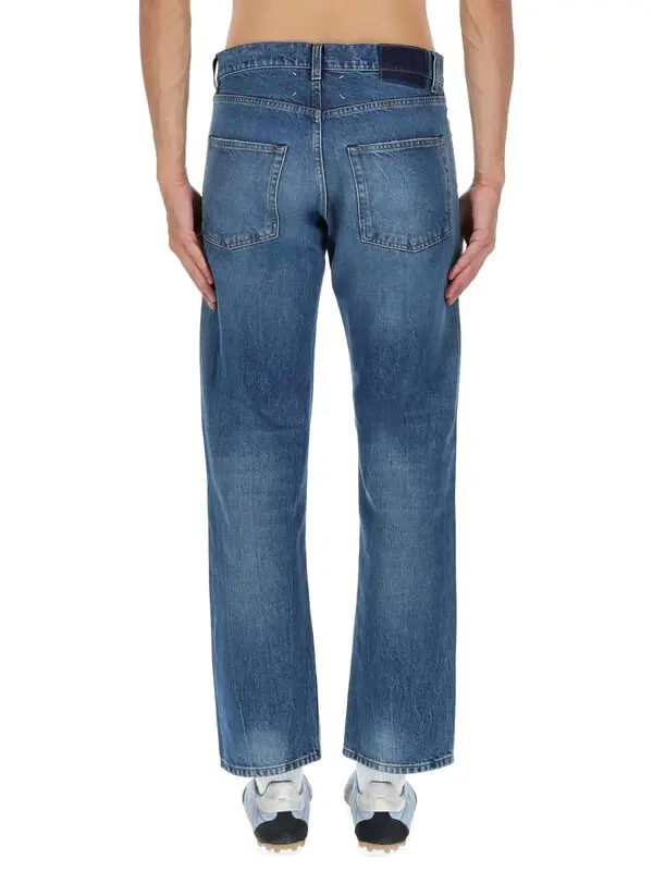 MAISON MARGIELA Shelter Detail Denim