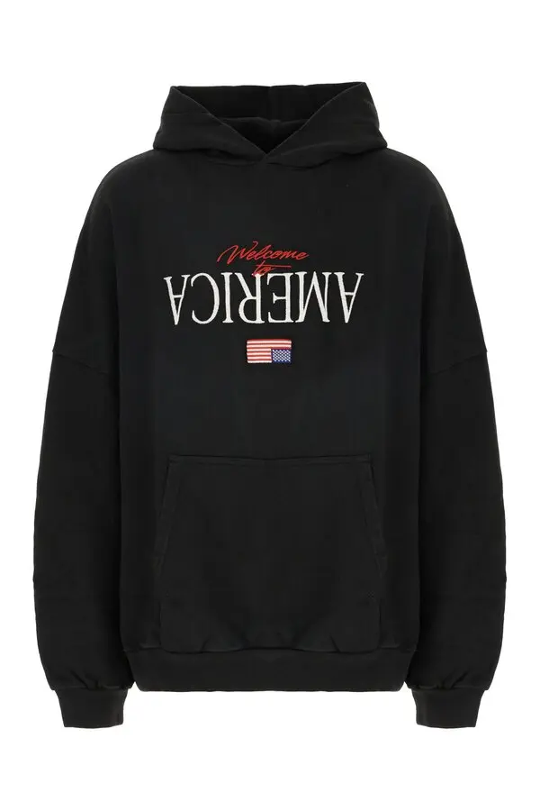 WILLY CHAVARRIA Clothing Sweatshirts