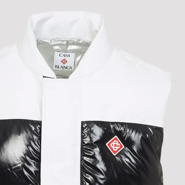 Casablanca Down Vest