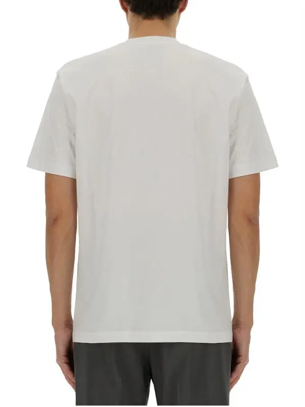 Moschino Logo Print T-shirt
