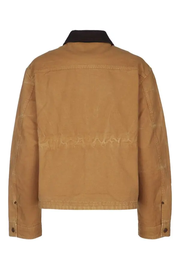 Acne Studios Fn-wn-outw001193 Jacket - Multicolor