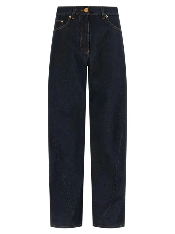 Versace Soft Wash Jeans - Blue