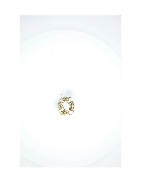 Celine Heritage Chunky Bracelet - Gold
