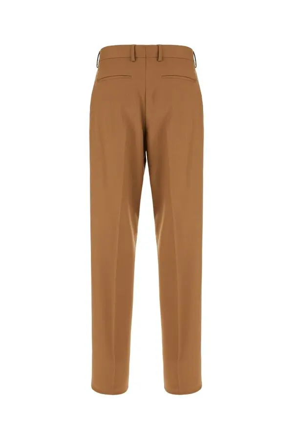 Fendi Clothing Trousers - Multicolor