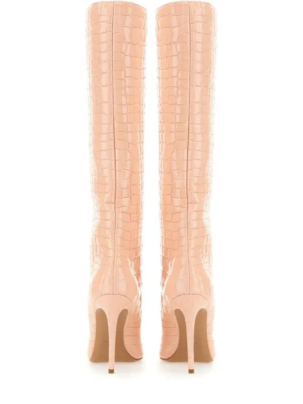 Paris Texas Leather Boot