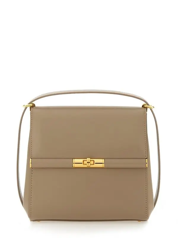 Dolce & Gabbana City Marlene Leather Bag - Multicolor