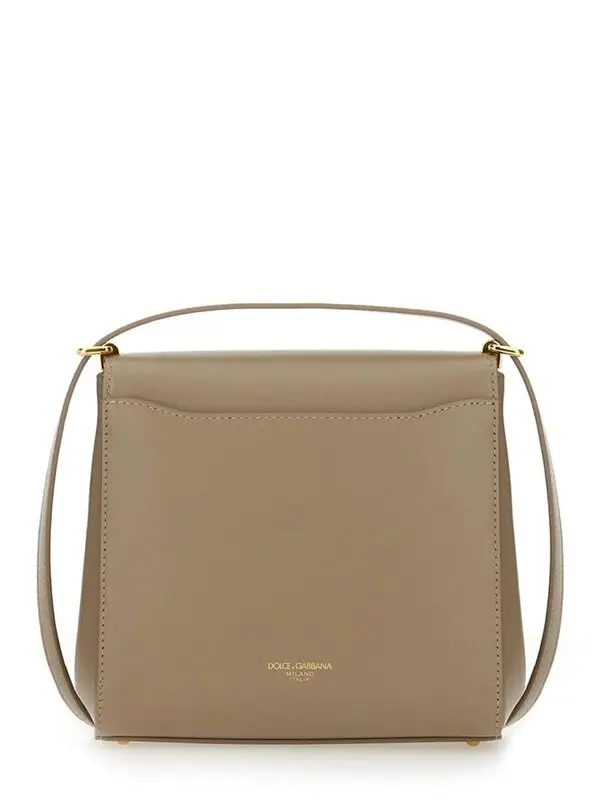 Dolce & Gabbana City Marlene Leather Bag - Multicolor