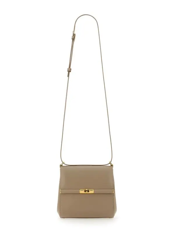 Dolce & Gabbana City Marlene Leather Bag - Multicolor