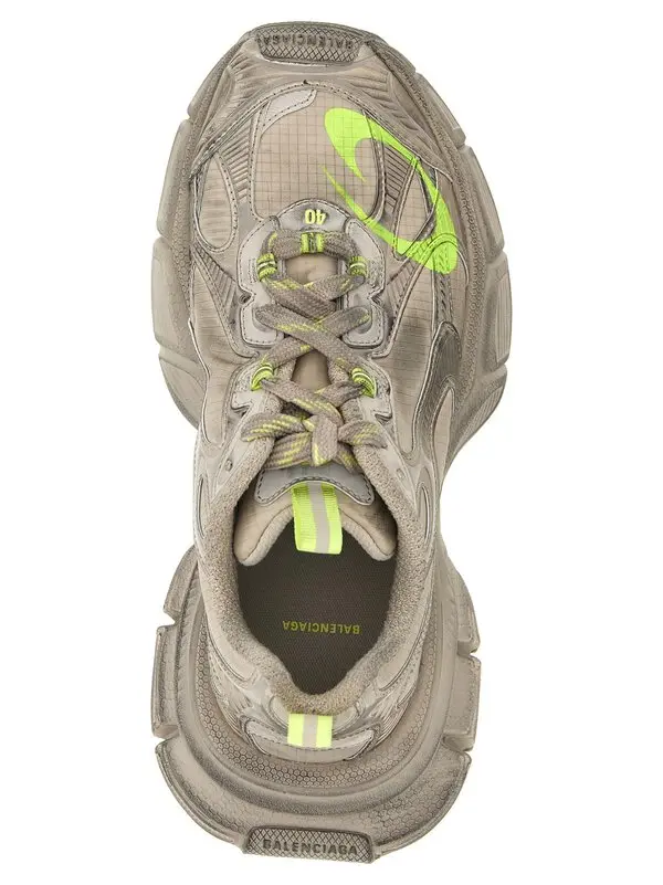 Balenciaga 3xl' Sneakers - Gray