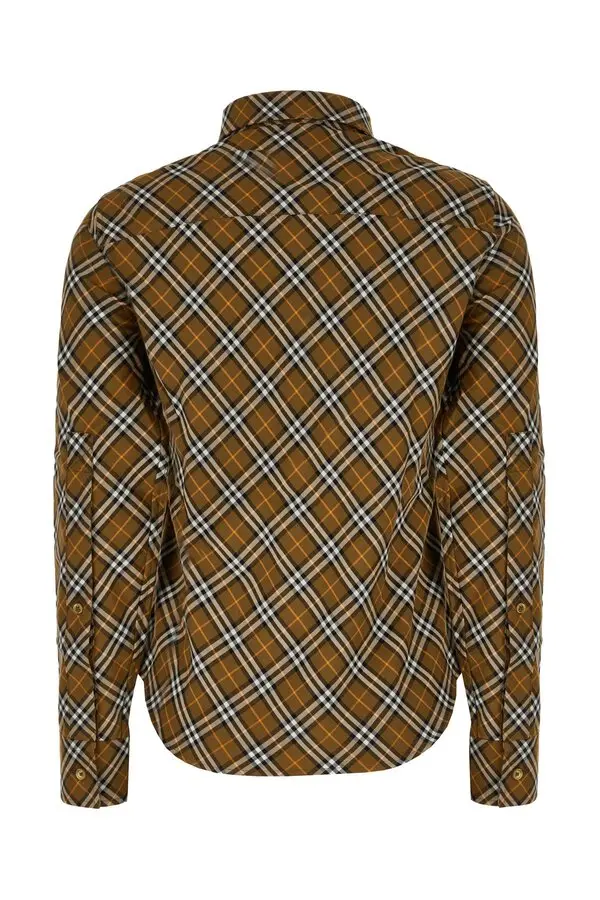 Burberry Clothing Shirts