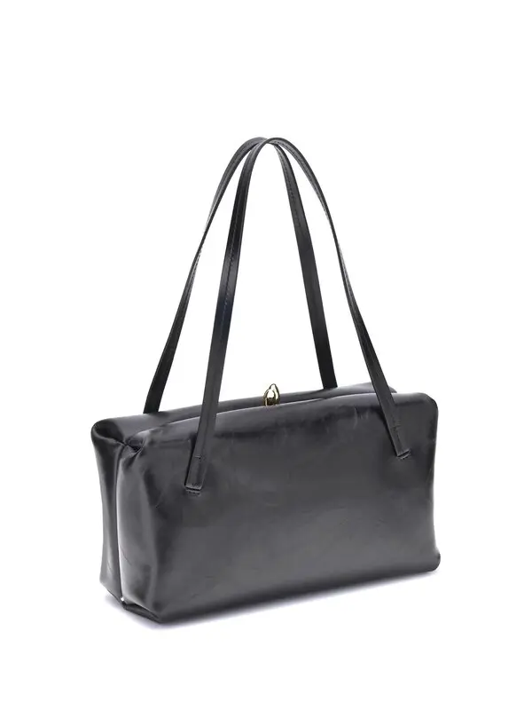 JIL SANDER Small Goji Pillow Shoulder Bag