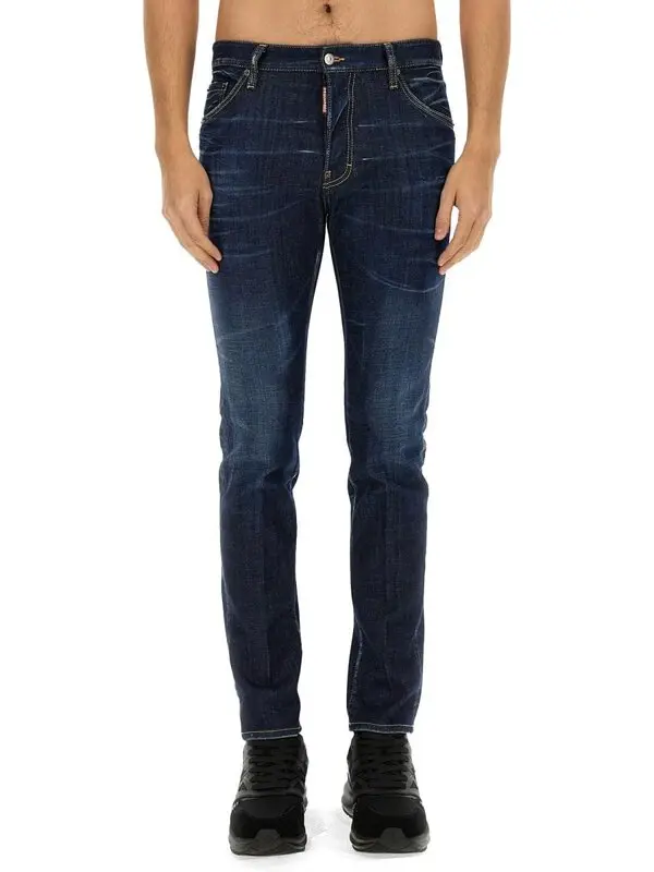 Dsquared2 Cool Guy Jeans - Blue