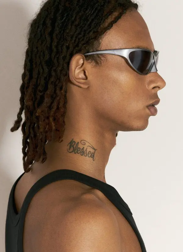 Balenciaga 4g Cat Sunglasses