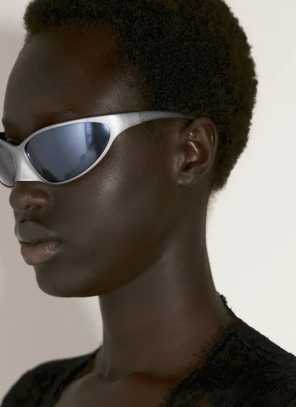 Balenciaga 4g Cat Sunglasses