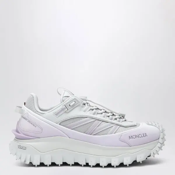 Moncler Trailgrip Gtx Sneakers - White