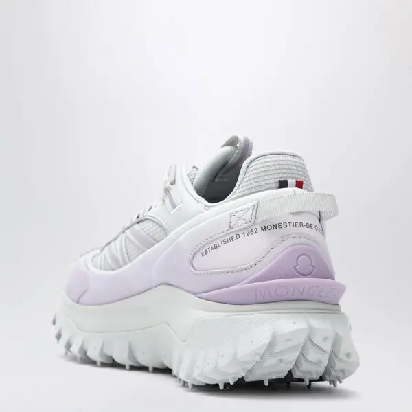 Moncler Trailgrip Gtx Sneakers - White