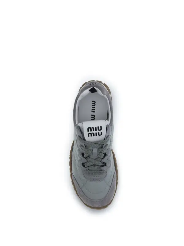 Miu Miu Tyre Sneakers