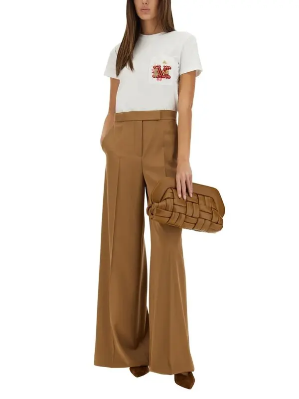 Max Mara T-shirt - White