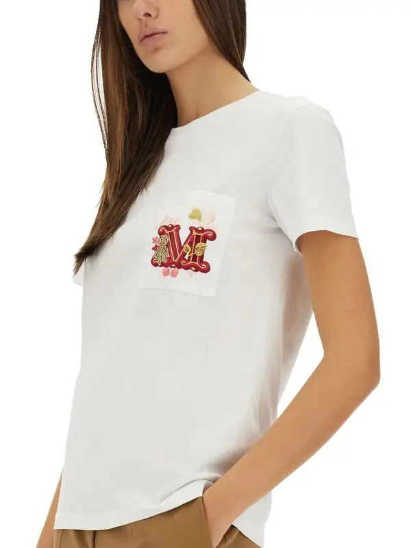 Max Mara T-shirt - White