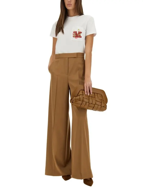 Max Mara T-shirt - White