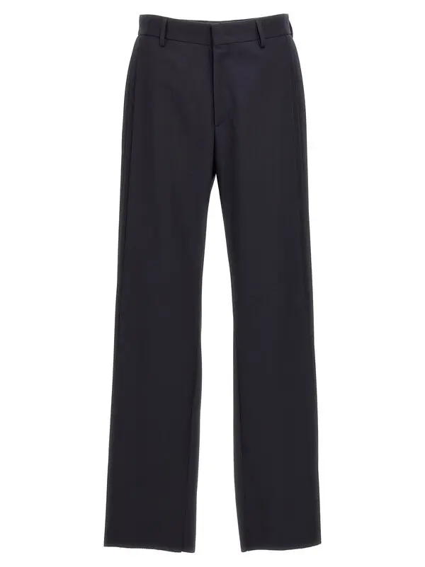 Fendi Crêpe Pants
