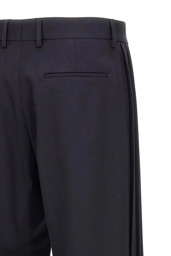 Fendi Crêpe Pants