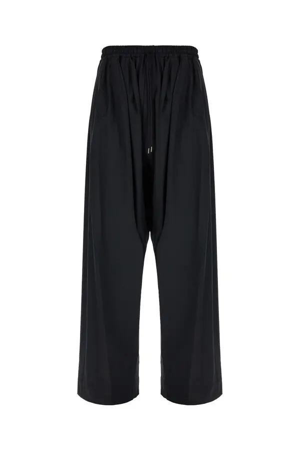 VIVIENNE WESTWOOD Wide-leg Tailored Trousers - Multicolor