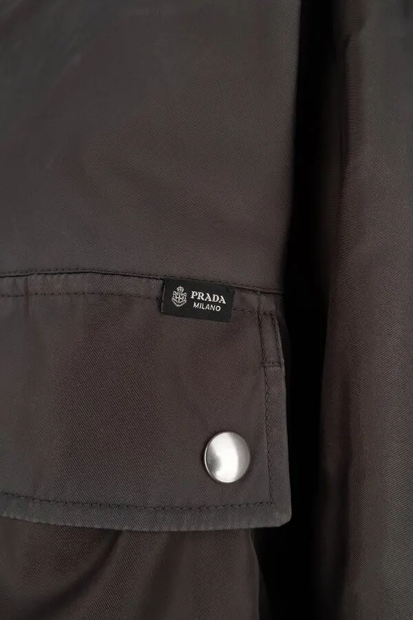 Prada Clothing Jackets