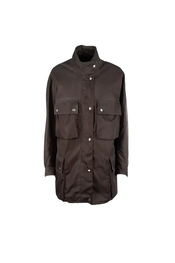 Prada Clothing Jackets - Multicolor