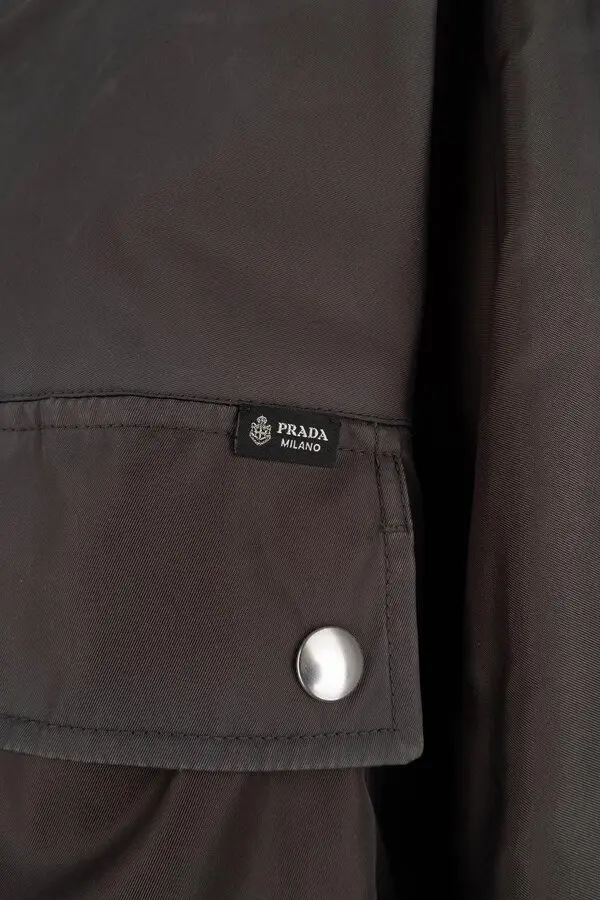 Prada Clothing Jacket - Multicolor